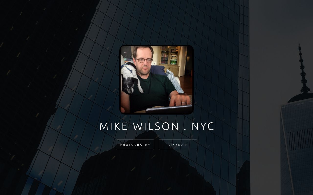 Mike Wilson